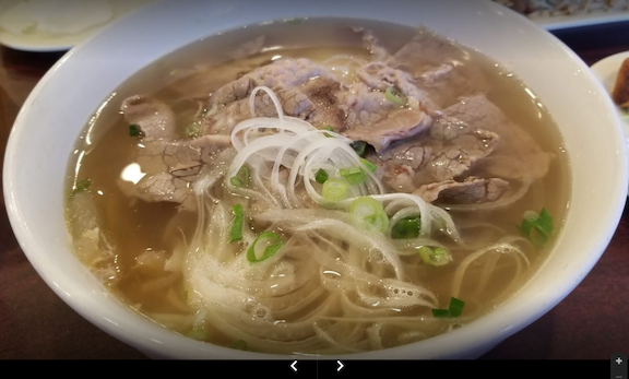 P07 Brisket, Flank | Pho Phi Vietnamese Noodles and Grill