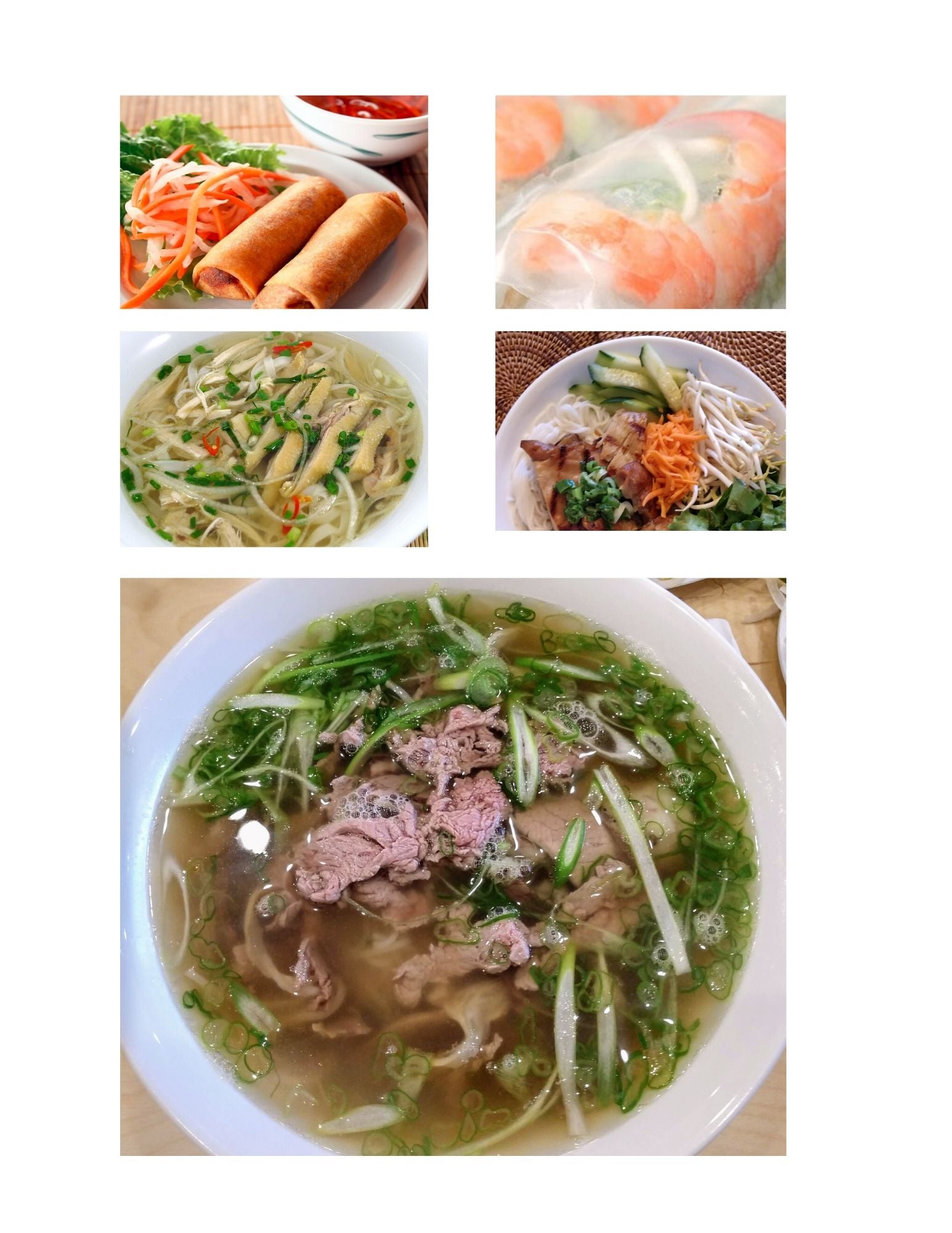 Family Meal #1 | Pho Phi Vietnamese Noodles and Grill